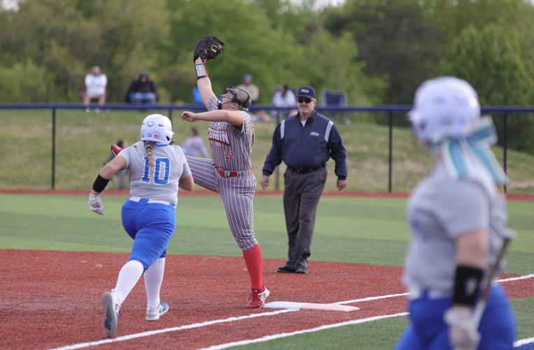 Morgan Hicks goes yard twice as Corbin puts an end to North Laurel’s ...