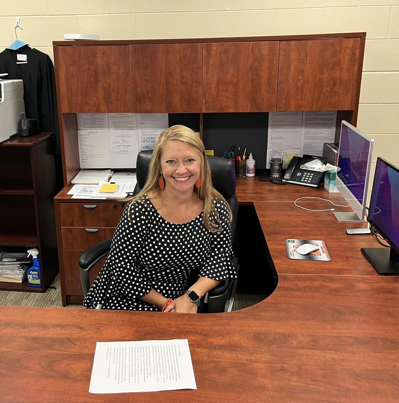 Williamsburg Independent School welcomes new superintendent | News ...