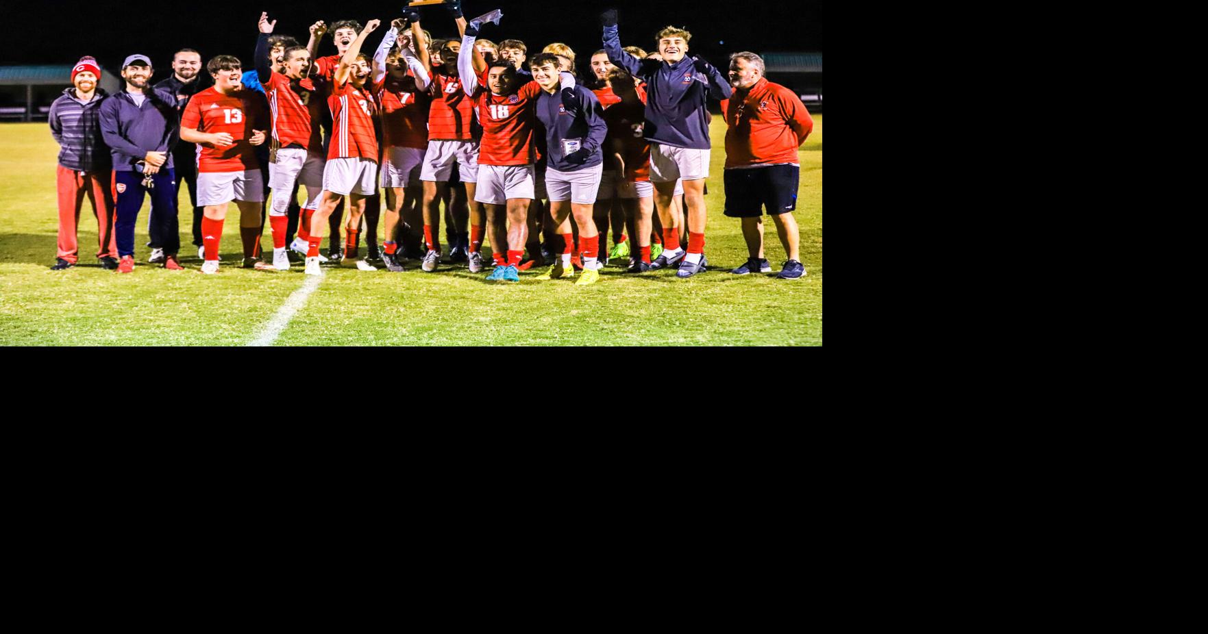 RED-HOT HOUNDS: Corbin wins district title with 5-2 win over North ...