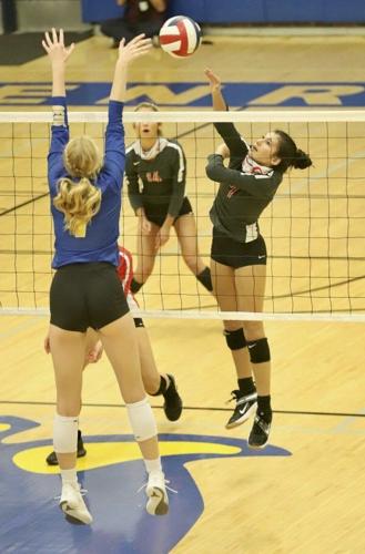 CAN CORBIN'S DOMINANCE CONTINUE?: Lady Redhounds are winners of four ...