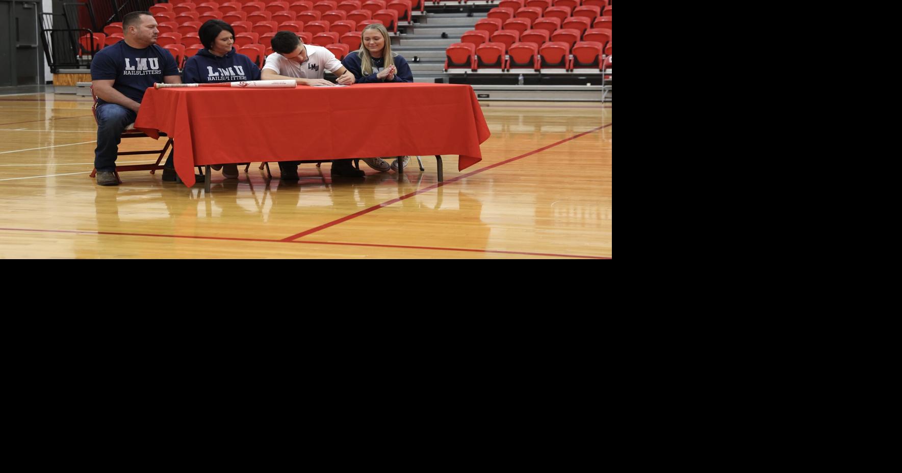 Corbin's Bradric Helton signs with LMU | Sports | thetimestribune.com