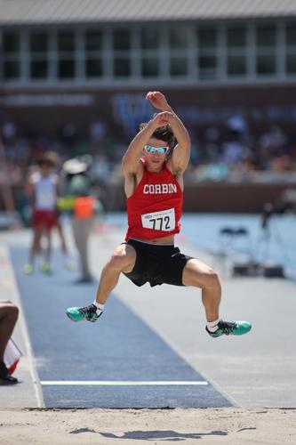 Corbin Redhounds impress with 10 Top 10 finishes at Class 2A Boys ...