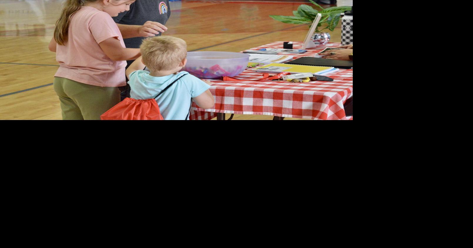 Annual 'Readifest' helps Corbin parents prepare for upcoming school ...