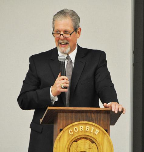 Carpenter receives award | News | thetimestribune.com