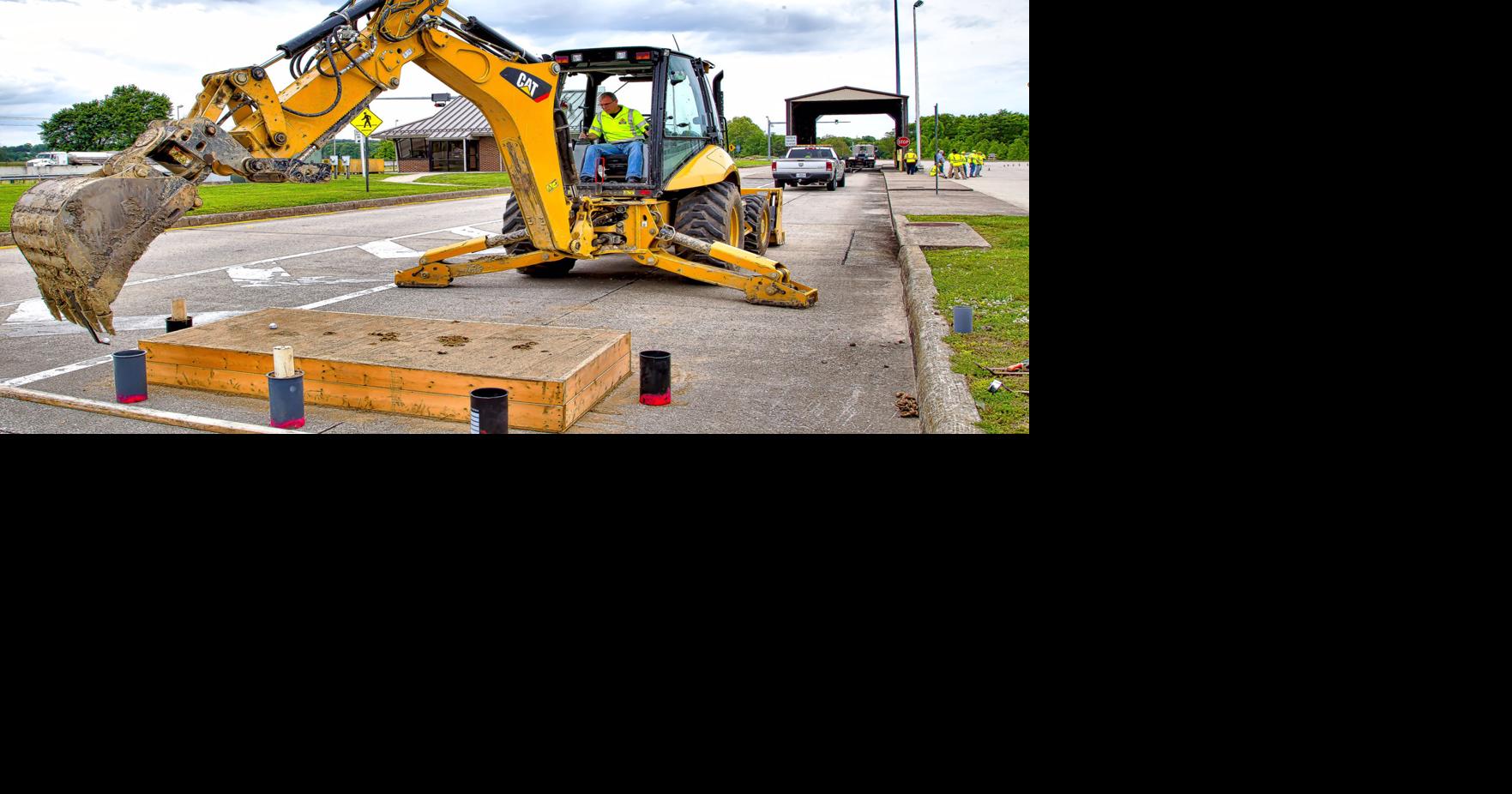 Knox man takes top spot in KYTC’s District 11 Equipment Roadeo | News ...