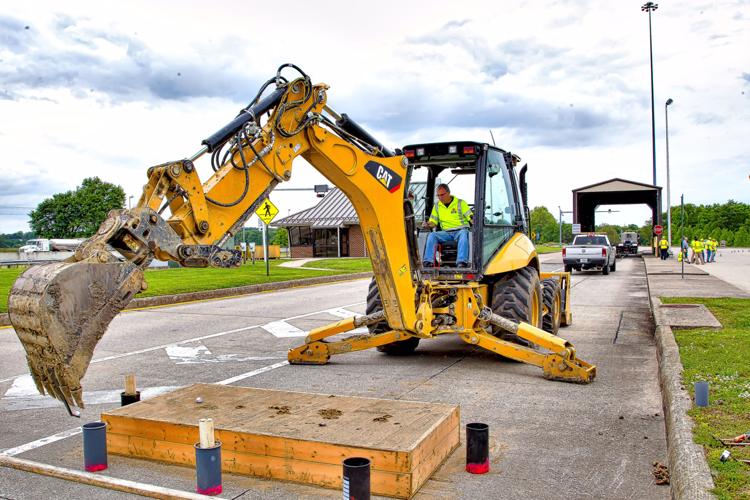 Knox man takes top spot in KYTC’s District 11 Equipment Roadeo | News ...