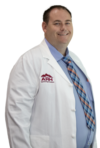ARH welcomes Dr. Calhoun to the Cumberland Valley Region | Community ...