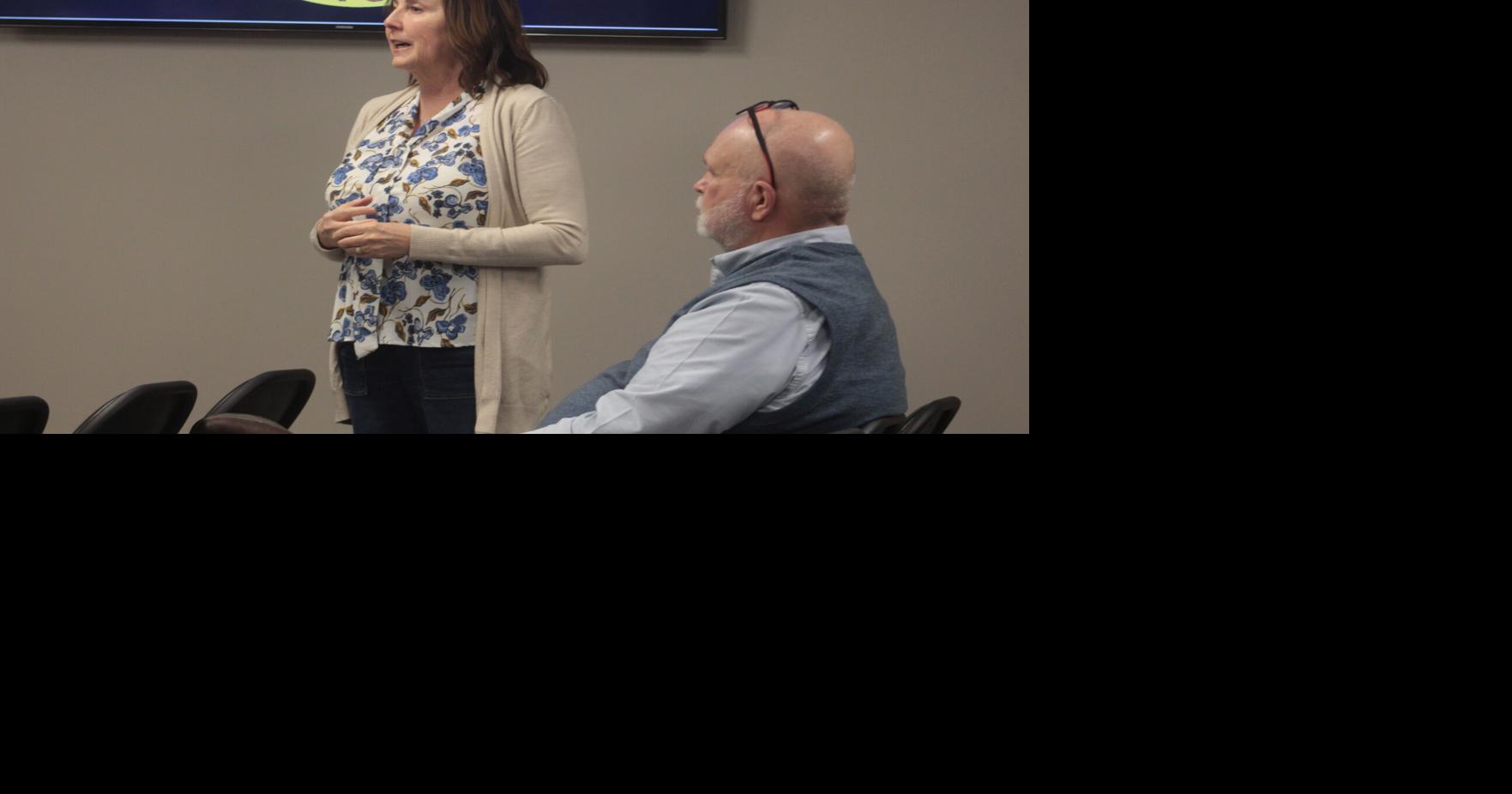 Corbin Mayor visits London City Council as annexation dispute is laid ...