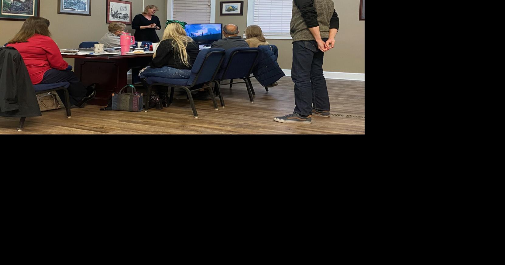 Corbin Tourism Commission introduces Appalachian Triangle marketing ...