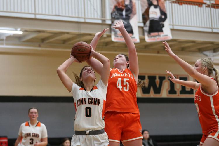 Lady Yellow Jackets pull away for 44-29 win over Lynn Camp | Sports ...