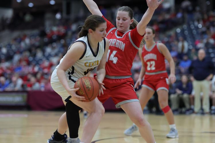 GIRLS 13TH REGION: Lady Redhounds move one step closer to winning ...