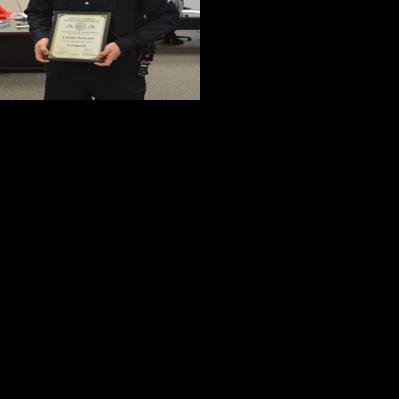 Three Corbin Police officers receive promotions | Local News ...