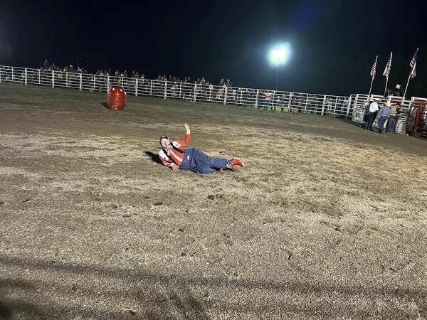 Rodeo rounds up crowd for two nights of action | Local News ...