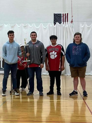 CHS archery team completes Corbin's clean sweep during State Qualifier ...
