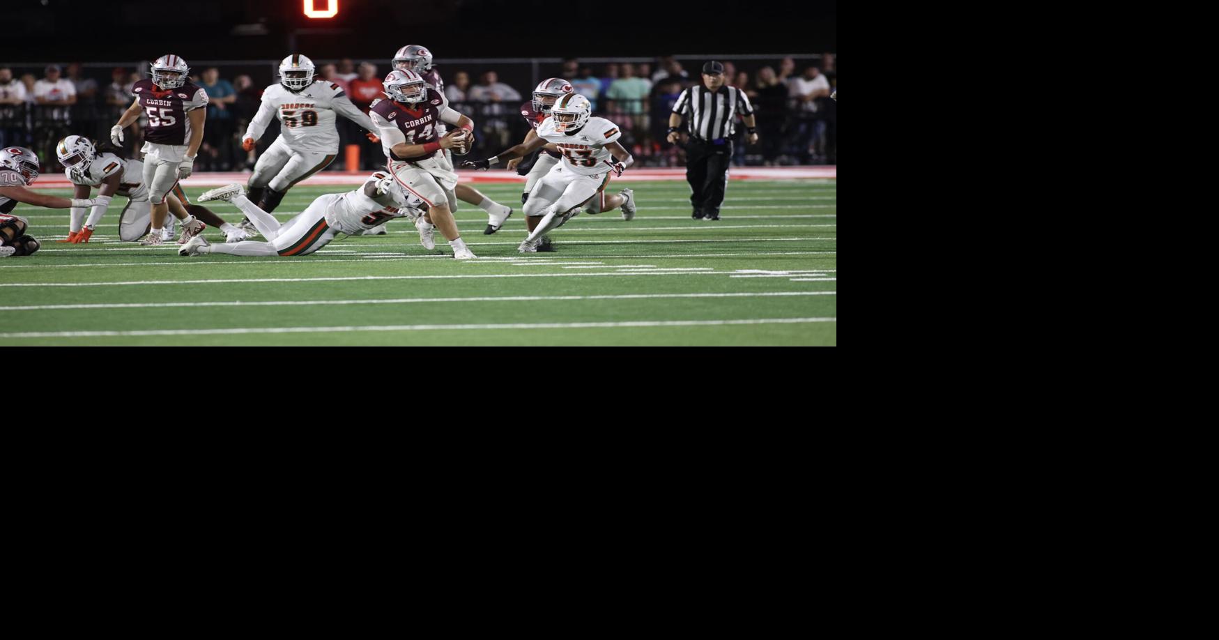 TOP DAWGS: Redhounds hand Frederick Douglass first shut out in 81 games ...