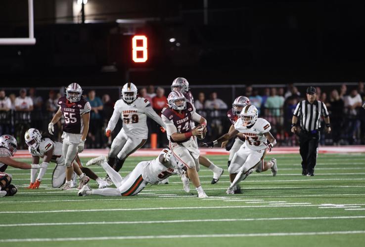 TOP DAWGS: Redhounds hand Frederick Douglass first shut out in 81 games ...