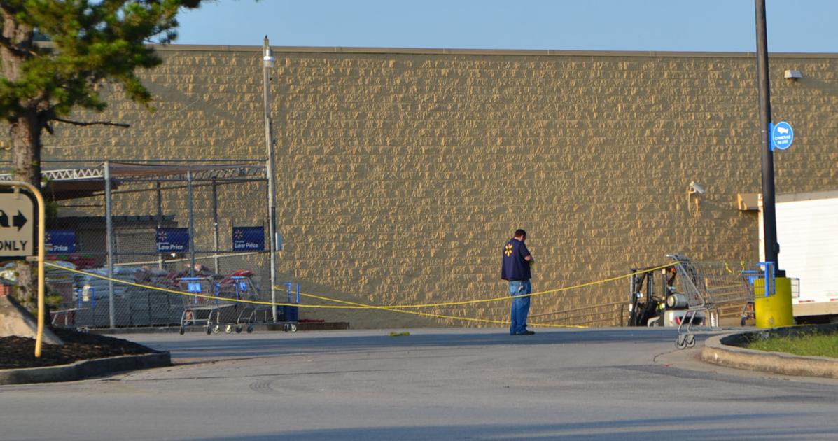 Man Kills Himself In Walmart Parking Lot News