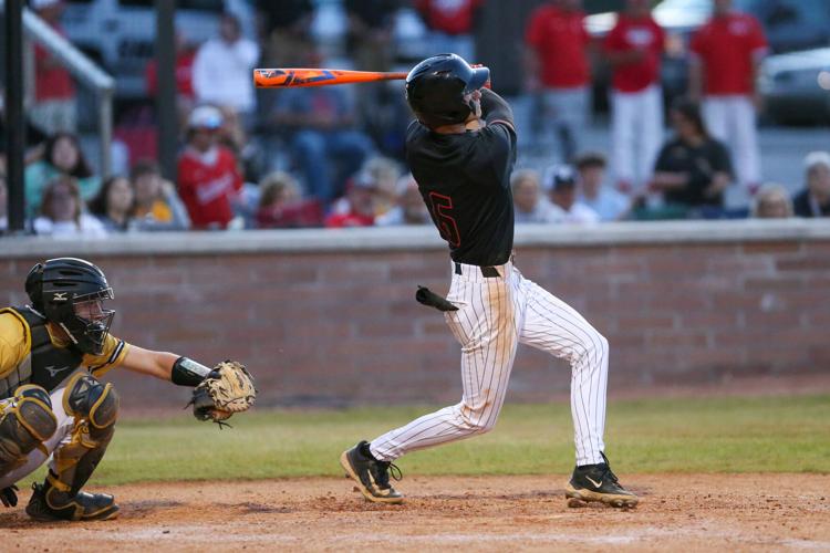 Tyler Rose, Kip Allen combine for a no-hitter as Colonels cruise past ...