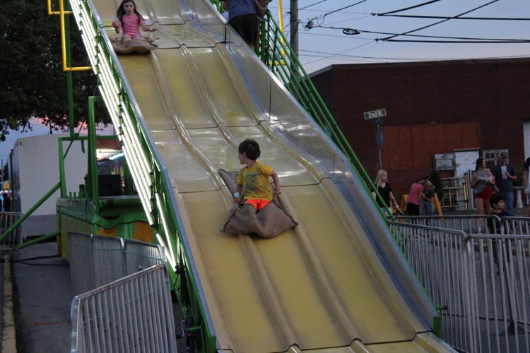 NIBROC Festival 2025 | Community | thetimestribune.com