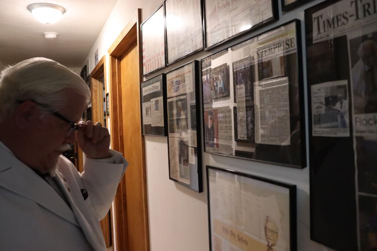 Walking and talking the Sanders Life | Kentucky | thetimestribune.com