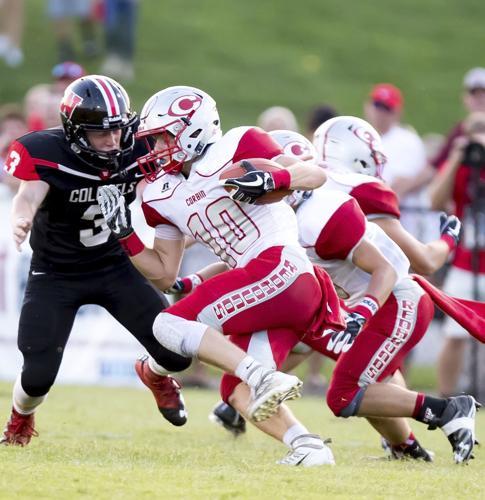 Corbin will face another stern test this week against Pulaski County ...