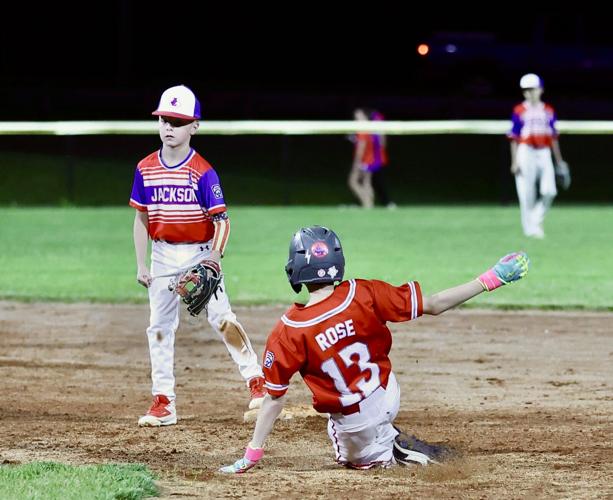 Corbin blanks Jackson County in 12U Baseball Tournament opener | Sports ...