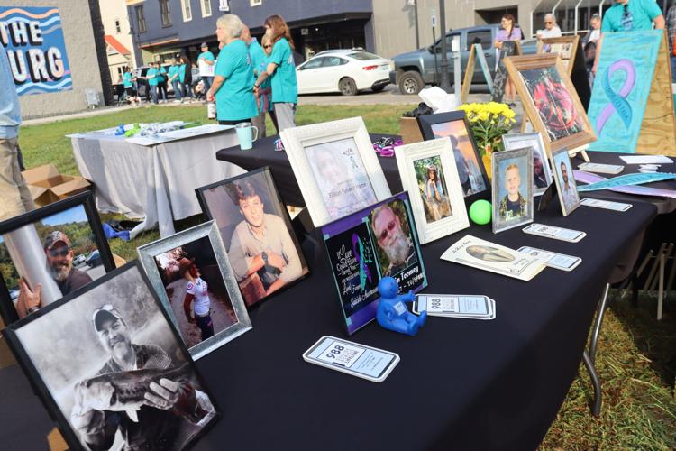 Bethany's Hope walk paves a path of encouragement and remembrance ...