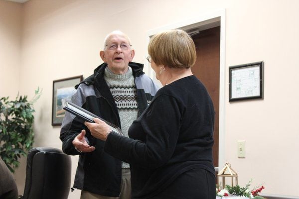 Tye's dedication to city will continue after commissioner term ends ...