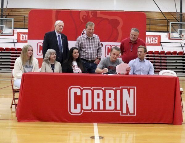 Trio of Corbin student-athletes sign letters of intent | Local Sports ...