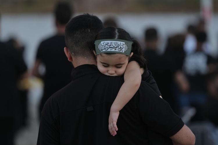 Shiite Muslims collectively mourn to mark Muharram and Ashoura ...
