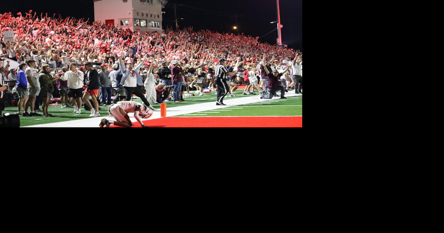 Corbin Redhounds: 100 years of magic still going strong | Community ...