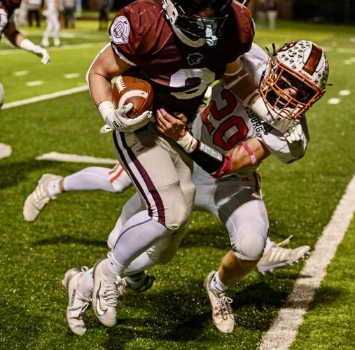 Pikeville pulls away from Williamsburg with 56-18 win | Sports ...