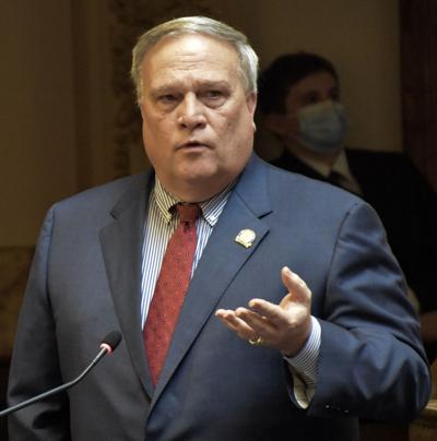 Stivers will continue as Senate President | Kentucky | thetimestribune.com