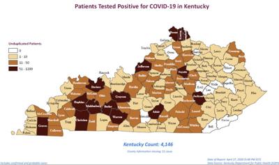 Gov. Beshear outlines phases of KY Healthcare Reopening | News ...