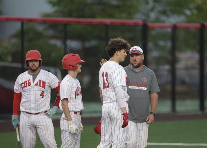 Redhounds fall in extra innings to Tates Creek | Sports ...