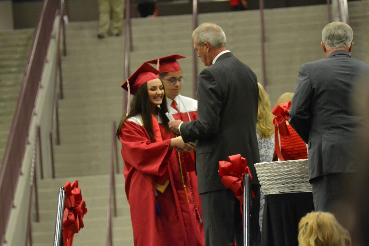 SLIDESHOW: Corbin High School Class of 2018 graduates | Community ...