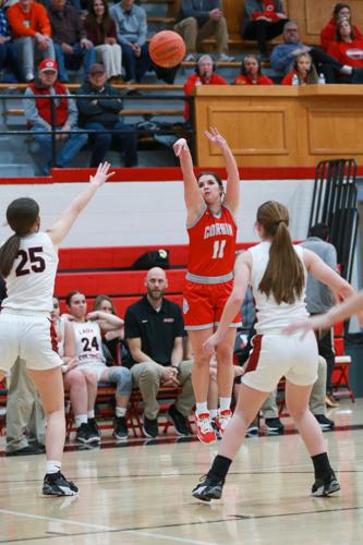 Corbin claims district's top seed with 73-22 win over Whitley County ...
