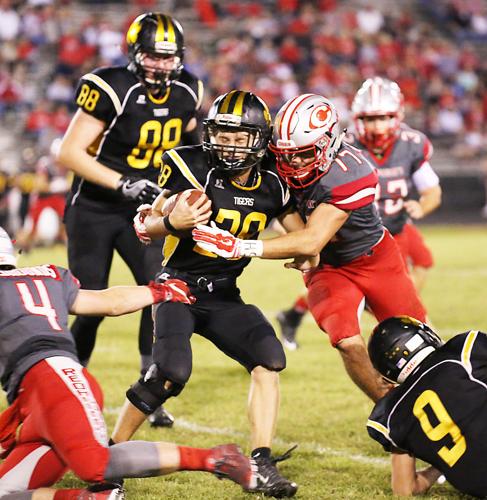 FOOTBALL: Corbin, Danville set to square off Friday night | Sports ...