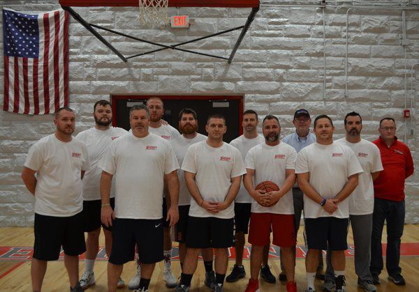 Tim Short Auto Mall, Corbin first responders battle in charity ...