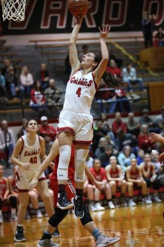 Chris Souder's South Laurel Lady Cardinals regain top spot in latest ...