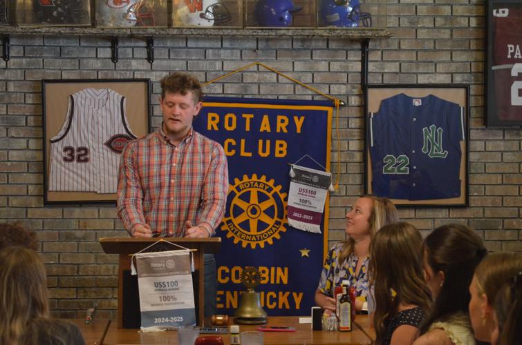 Corbin Rotary awards scholarships | Community | thetimestribune.com