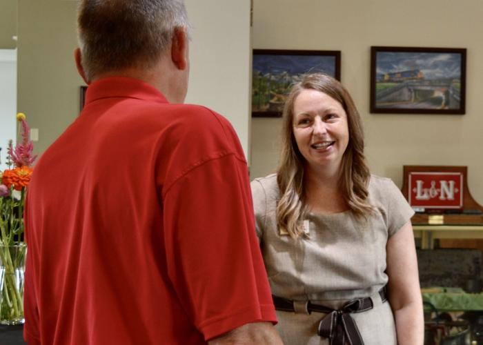 Corbin Tourism and Convention Commission hosts welcome reception for ...
