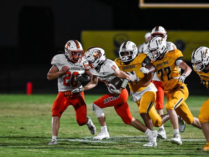 Sayre tops Williamsburg, 41-16 | Sports | thetimestribune.com