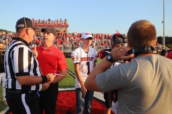 Whitley County senior with Traumatic Brain Injury named honorary ...