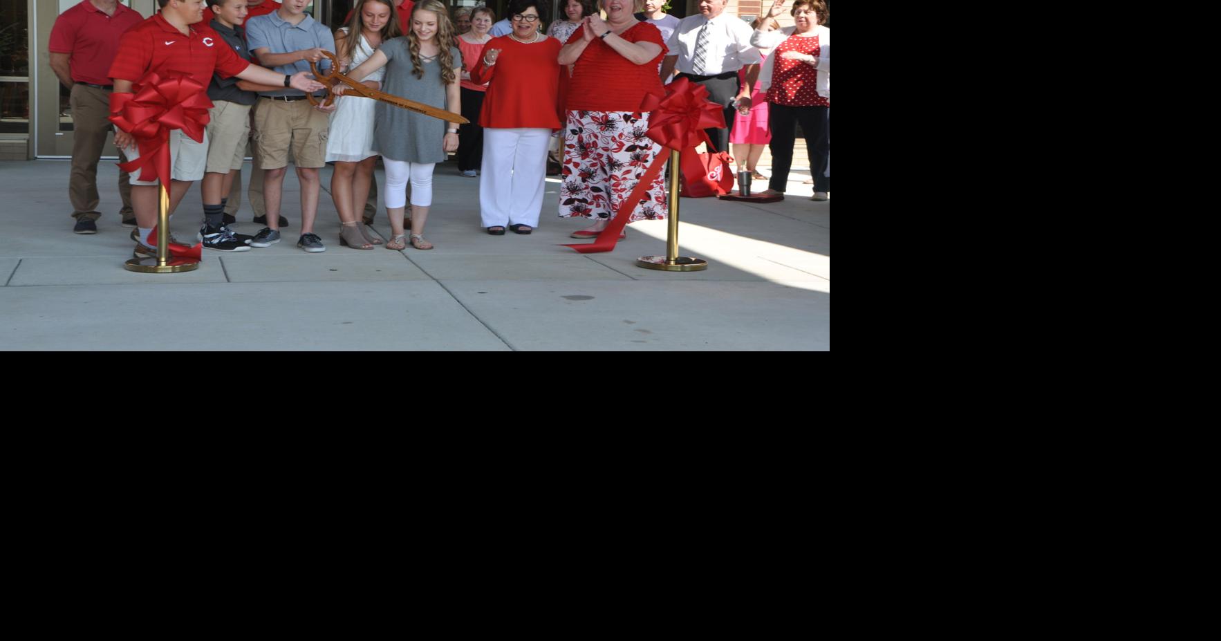 Community attends open house Tuesday for new Corbin Middle School ...