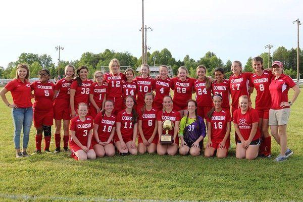 Corbin Middle School captures Girls District Tournament title | Local ...