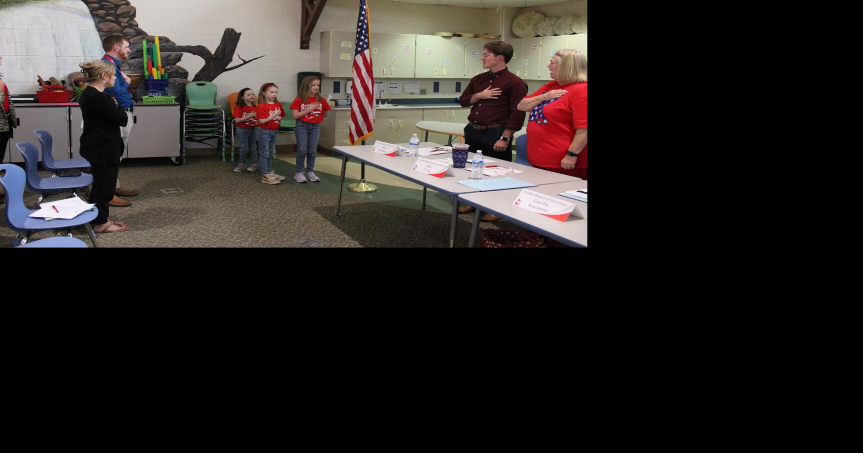 Corbin Primary outlines new goals for school year at board meeting ...