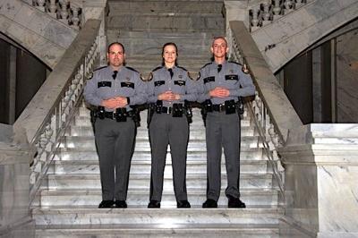 Kentucky State Police Post 10 welcomes new troopers | Local News ...