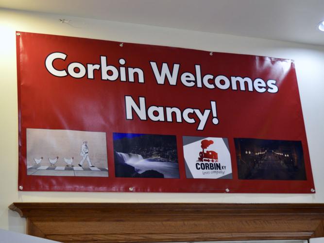 Corbin Tourism and Convention Commission hosts welcome reception for ...