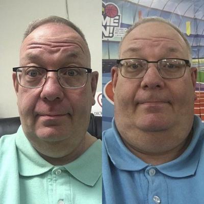 'God wasn't through with me yet,' says pastor who lost 350 pounds ...